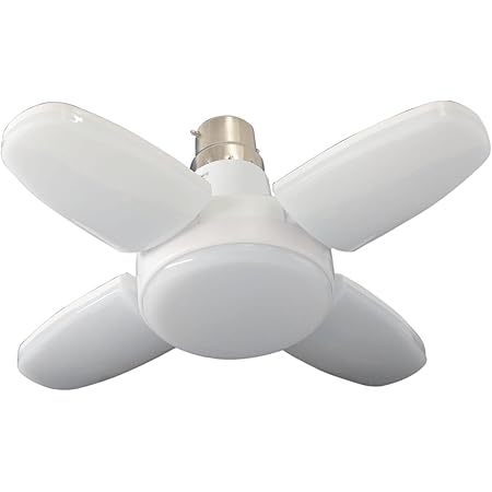 Buy Philips 20-Watts B22 LED Cool Day White Radial Bulb, Pack of 1 ...