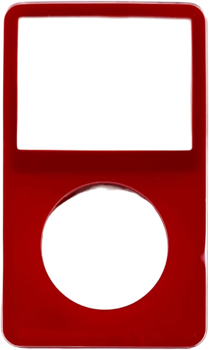 Amazon.com: Replacement Faceplate for iPod Classic 5th Generation Video ...