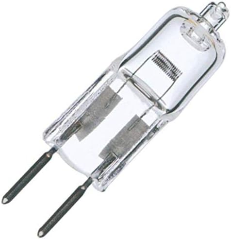 50W Halogen Bulbs G5.3 50 Watt G5.3 12V 50W Halogen Bulbs JC Bi-Pin ...