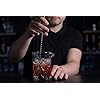 Amazon.com: 18" Cocktail Mixing Glass Bar Spoon - Long Handle Stainless ...