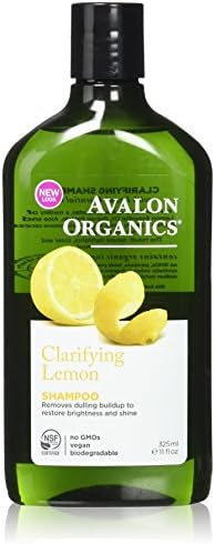 Amazon.com : Lemon Clarifying Shampoo 11 Ounces : Hair Shampoos ...