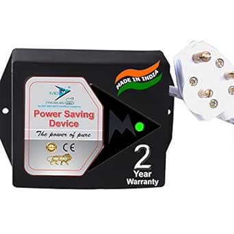Buy MD Proelectra (MDP05001) Power Saver (4KW) - Updated Electricity ...