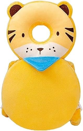 Amazon.com : Baby Walker Head Protector Toddler Adjustable Baby Head ...