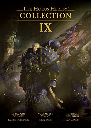 Publication: The Horus Heresy Collection IX