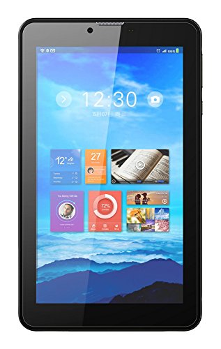 Smart Tab SQ 718 Tablet (7 inch, 8GB, Wi-Fi+3G+Voice Calling), Black ...