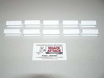 Amazon.com: (10) VENDO 511 & 720 SODA Vending Machine "CAN" Gauge BAR ...