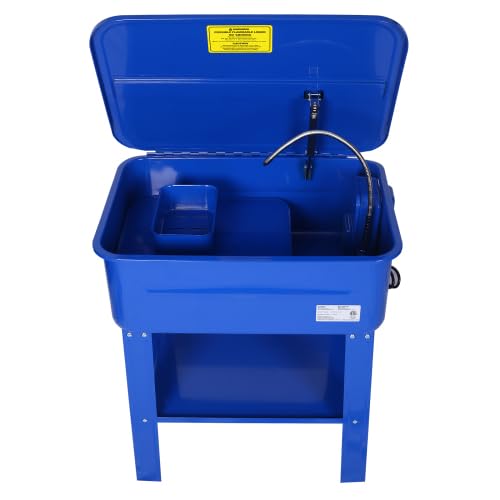Amazon.com: Parts Washer, 20 Gallon Portable Automotive Parts Cleaner ...