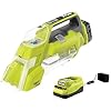 Amazon.com - RYOBI ONE+ 18V Cordless SWIFTClean Spot Cleaner Kit with 2 ...