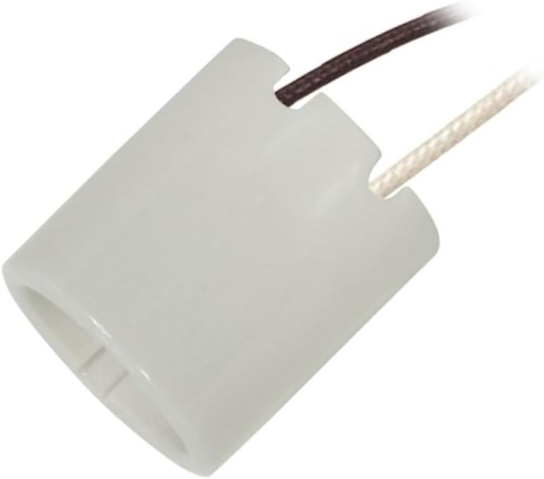 Satco 80-1875 Socket, Color - Light Sockets - Amazon.com