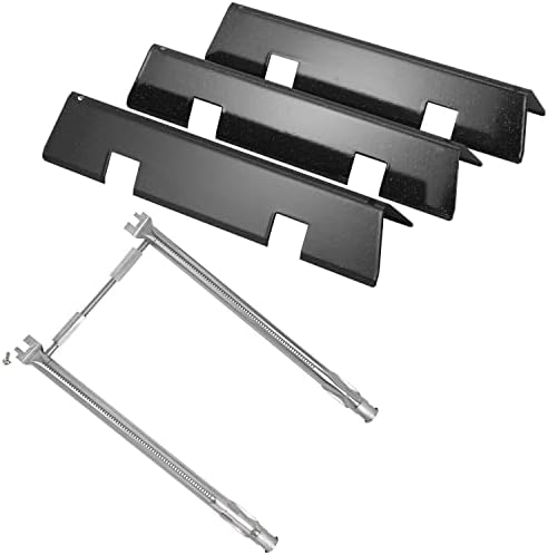 Amazon.com : 7636 Flavorizer Bars, 69787 Burner Tube & 67060 Heat ...