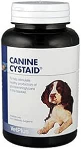 Canine Cystaid Dog Cystitis Glucosamine Sprinkle Capsules : Amazon.co ...