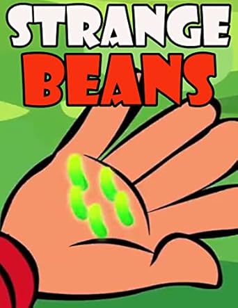 Amazon.com: Bedtime 5-Minute stories for kids : Strange beans: Jack and ...