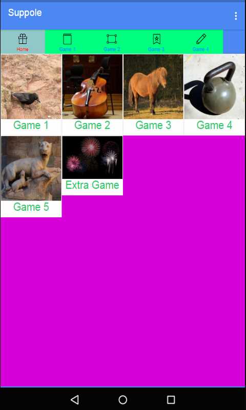 Suppole - App on Amazon Appstore