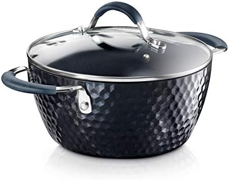 Amazon.com: NutriChef Durable Non-Stick Dutch Oven Pot - High-Qualified ...