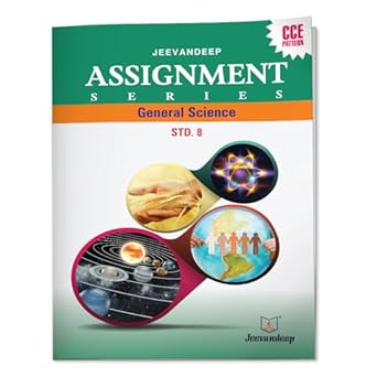 Assignment Series General Science - 8 : Anil Pandurang Patil: Amazon.in ...