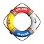 Fangoo 30CM Nautical Life Ring Decoration Nautical Decorative Life Ring ...