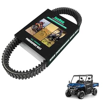 Amazon.com: JaoRop 0JWA-055000-10000 Drive Belt Heavy Duty Fits for ...