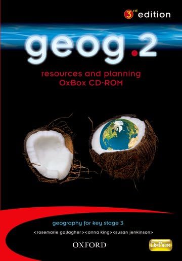 geog.2: resources & planning OxBox CD-ROM: Amazon.co.uk: Gallagher ...