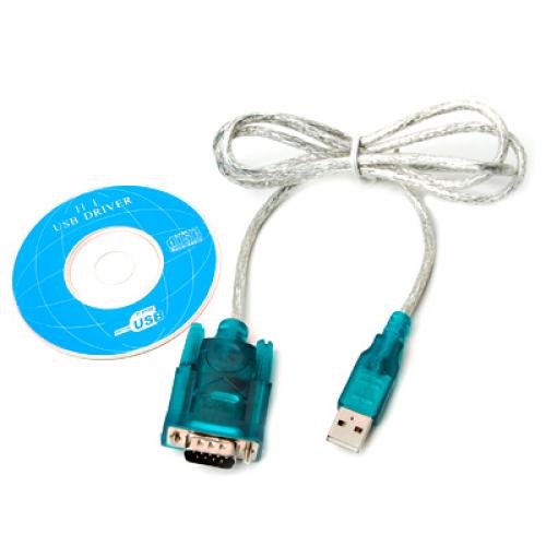 Generic USB 2.0 to RS232 Serial 9 Pin DB9 Cable - Buy Generic USB 2.0 ...