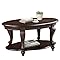 Amazon.com: LKTART Coffee Tables Set for Living Room, Vintage Elegant ...