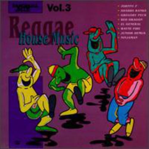 VARIOUS ARTISTS - Reggae House Music, Vol. 3 [Vinyl] - Amazon.com Music