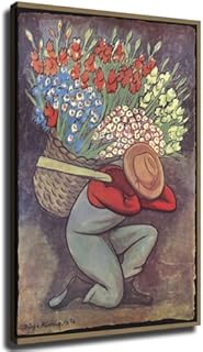 Calla Lilies In Diego Rivera's Paintings: A Symbol Of Purity | CyPaint