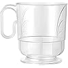 Amazon.com | Lillian Signature Collection 40 Count Elegance Coffee Mug ...