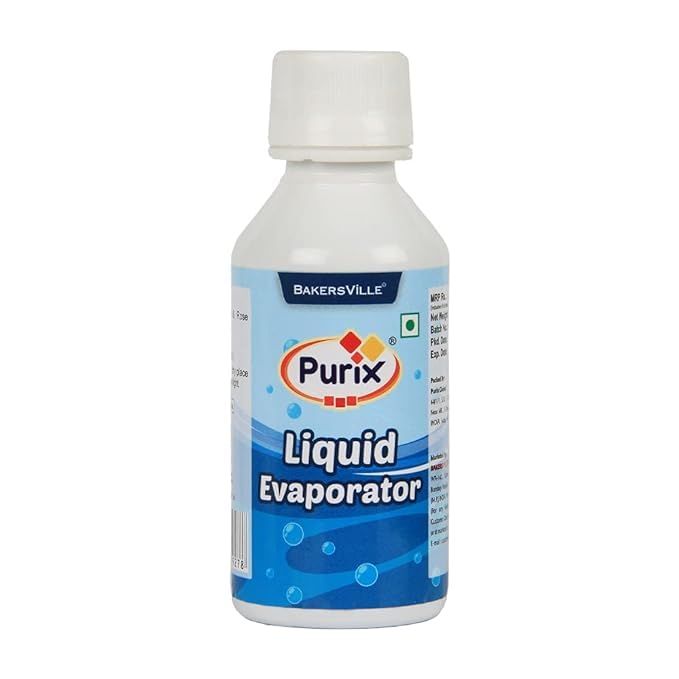 Shivams Bakers King Purix Liquid Evaporator 100Ml|Painting,Color ...