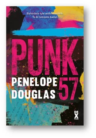 Amazon.com: Punk 57: 9786258492040: Penelope Douglas: Books