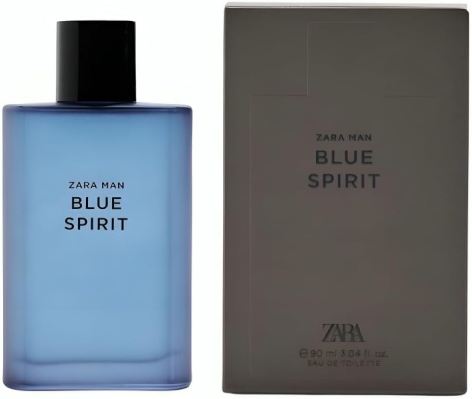 Amazon.com : Zara For Him Red Edition Cologne for Men EDT Eau De ...