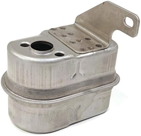 Amazon.com: UNB Muffler for Tecumseh 35056 fits Snow King Snow Thrower ...
