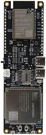 Amazon.com: LILYGO T-SIM7600NA ESP32 4G LTE Cat4 GPS Development Board ...
