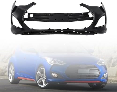 Amazon.com: Front Bumper Cover Primed Compatible With 2013 2014 2015 ...