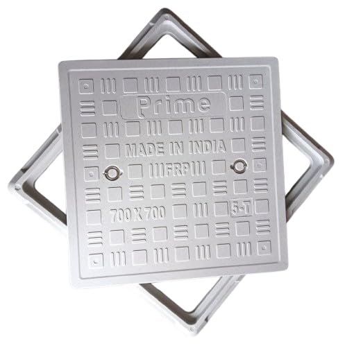 Lion FRP MENHOLE Heavy Duty Fiber Reinforced Polymer (FRP) Manhole ...