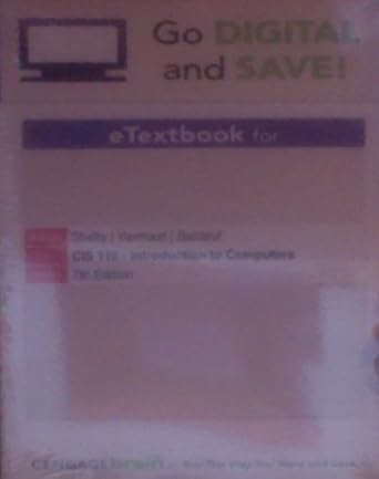 CIS 110 - Introduction to Computers: Vermaat Shelly: 9781285219035: Amazon.com: Books
