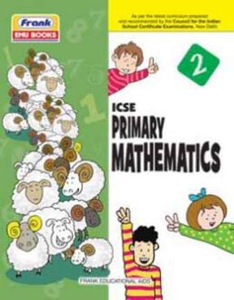 ICSE Primary Mathematics 2 : Frank EMU Books: Amazon.in: Books