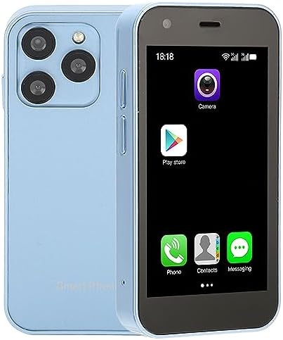 Entsperrtes Handy, XS15 3G WiFi-Smartphone, 2 GB 16 GB, Dual-SIM ...