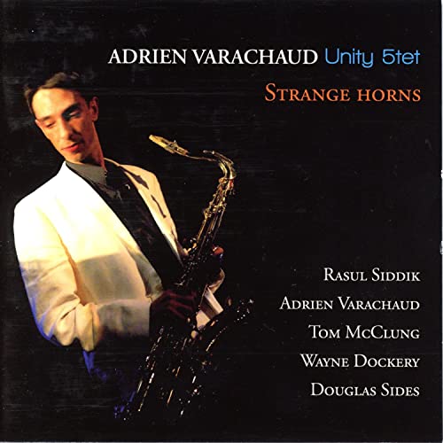 Strange Horns : Unity 5tet: Amazon.fr: Téléchargement de Musique