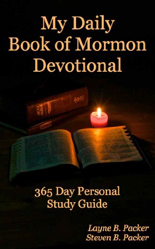 My Daily Book of Mormon Devotional - 365 Day Personal Study Guide ...