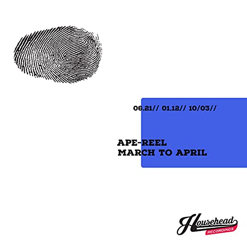Amazon.com: March to April : Ape-REEL: Digital Music