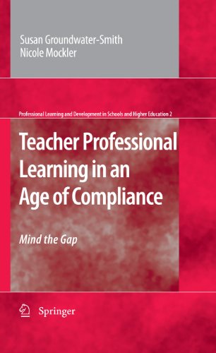 Amazon.com: Teacher Professional Learning in an Age of Compliance: Mind ...