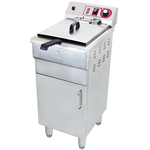 Gastro Friteuse Starkstrom – Die 15 besten Produkte im Vergleich ...