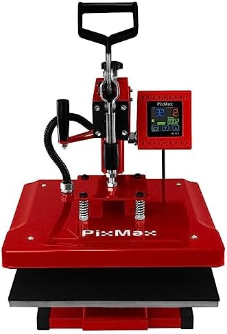 VEVOR Auto Heat Press, Smart Heat Press Machine for T-Shirts, Knob ...