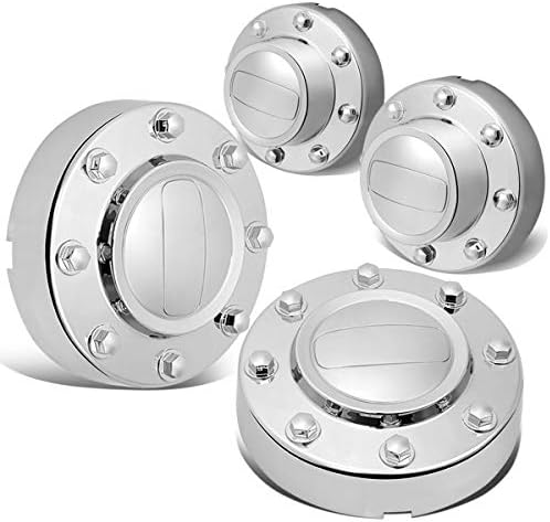 Amazon.com: Auto Dynasty 4Pcs Full Set Alcoa Wheel Rim Center Hub Cap ...