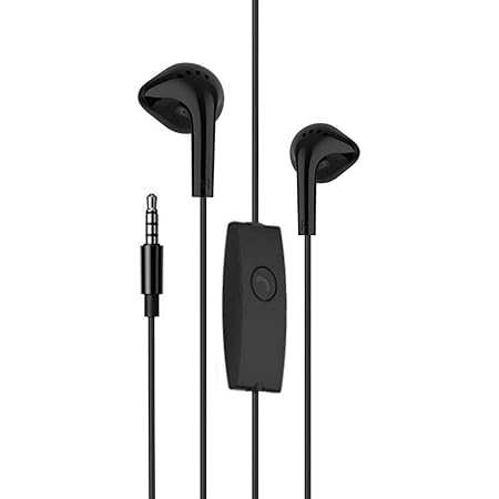 Samsung Ehs64 Ehs64Avfwecinu Hands-Free Wired In Ear Earphones With Mic ...