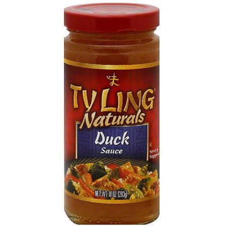 Amazon.com : Ty Ling Duck Sauce 10 oz (Pack of 6) WLM : Grocery ...