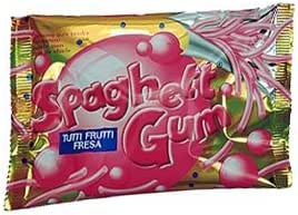 Amazon.com: Spaghetti Gum x2 packs : Grocery & Gourmet Food