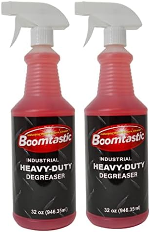 Amazon.com: Boomtastic Industrial Heavy Duty Degreaser and Cleaner ...