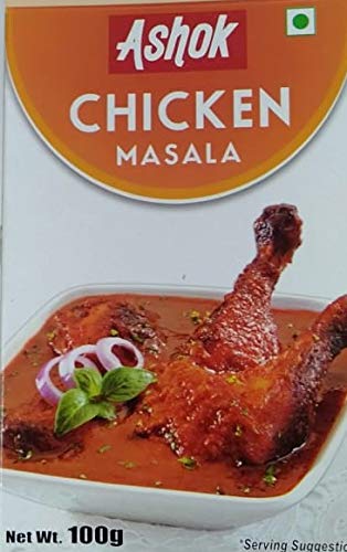 Ashok Chicken Masala 100 Gms. : Amazon.in: Grocery & Gourmet Foods