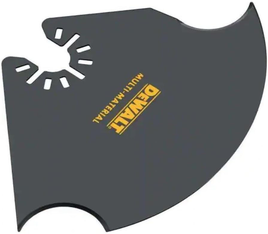 DEWALT Dwa4214 Oscillating Multi-Material Blade : Amazon.ca: Tools ...